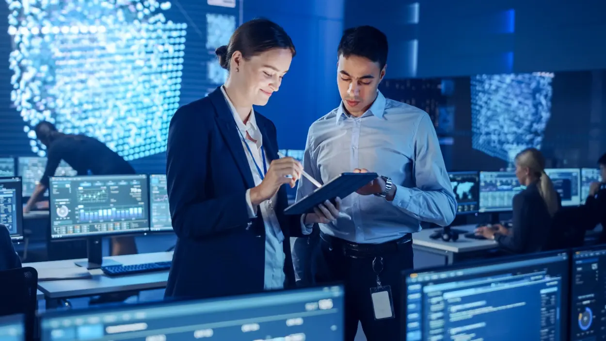 Cybersecurity for digital solutions | Prosegur USA