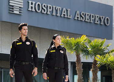 Integrated Security Systems | Prosegur USA