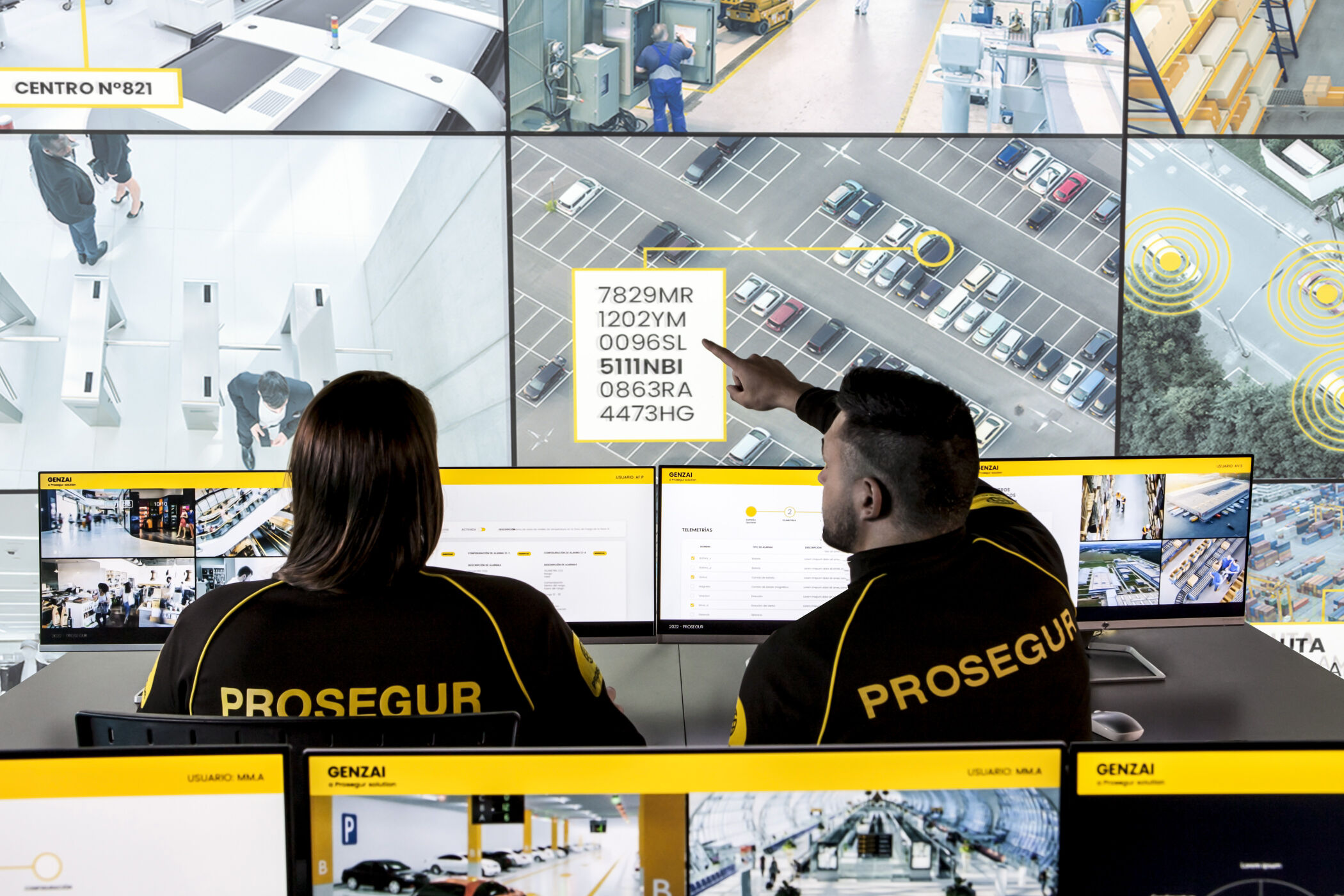 Global Team Prosegur | Prosegur.us