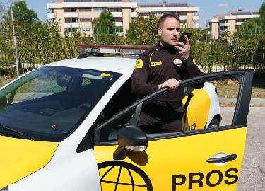 Integrated Security Systems | Prosegur USA